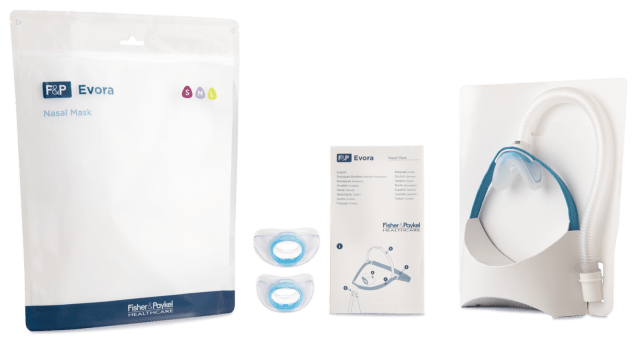 Evora Nasal Mask – CPAP Healthcare